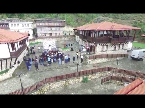 aerofoto.mk - Aerofoto.mk - Macedonian Ethno Village, Nerezi - by drone
