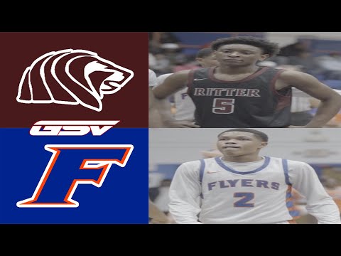 Cardinal Ritter vs East St. Louis: Full Game Highlights #basketball