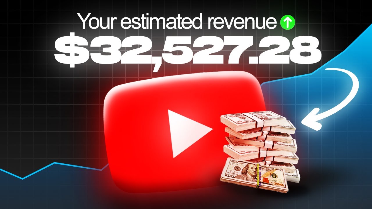 How Much Youtube Pays Faceless & Creator Channels (Full Breakdown)