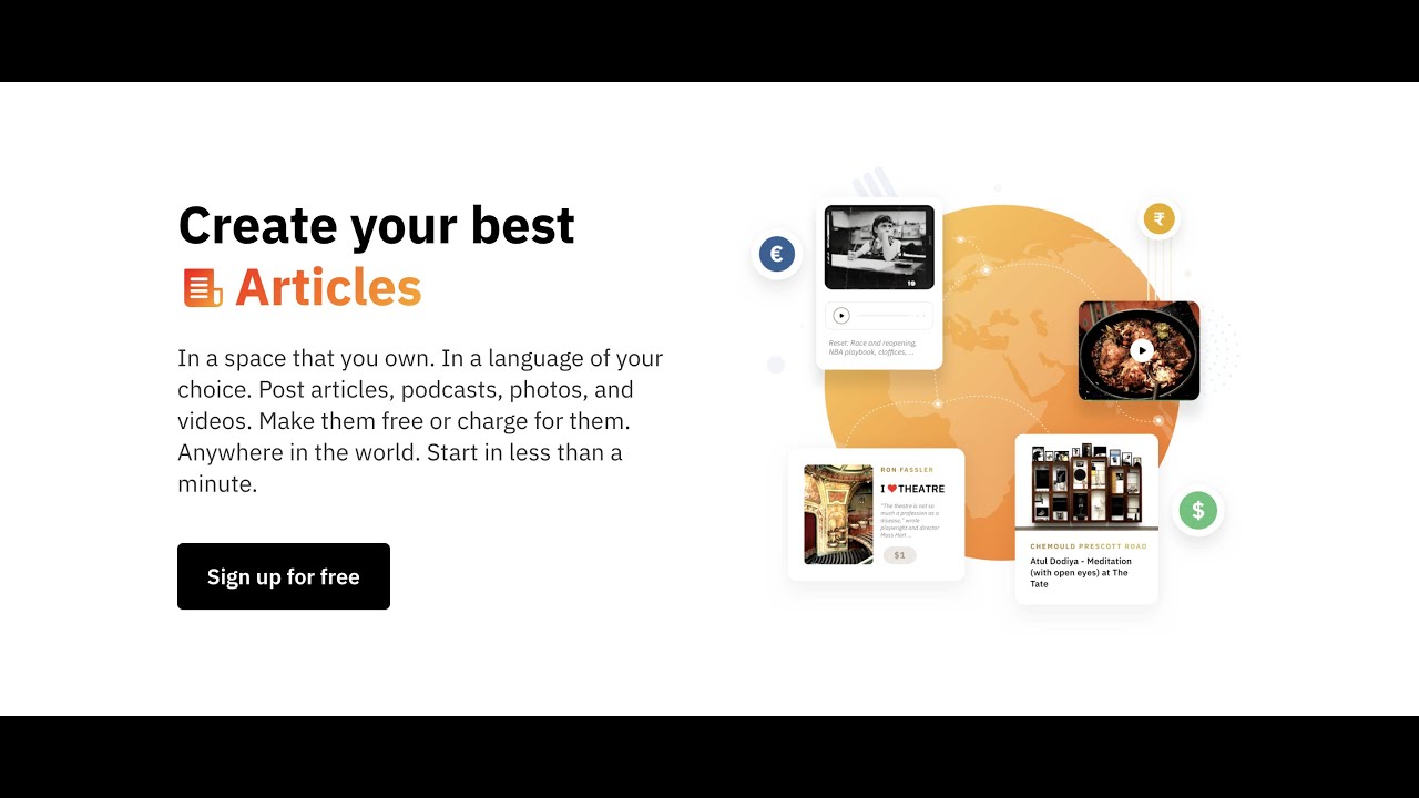 What is ScrollStack?