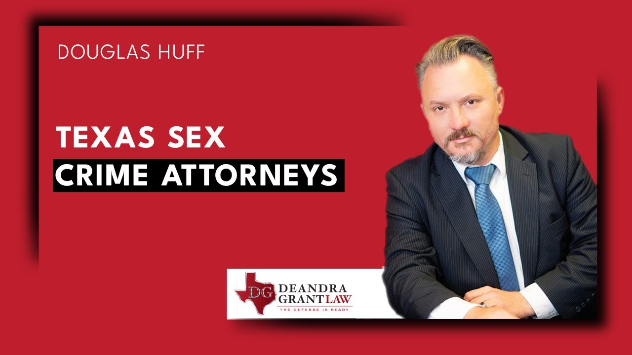 Texas Sex Crime Attorneys | Deandra Grant Law