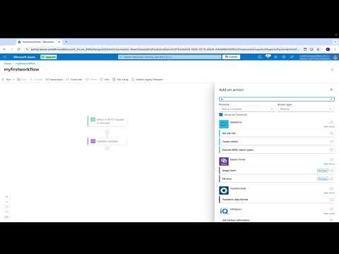 Azure Logic Apps: For-Each Loop - 3