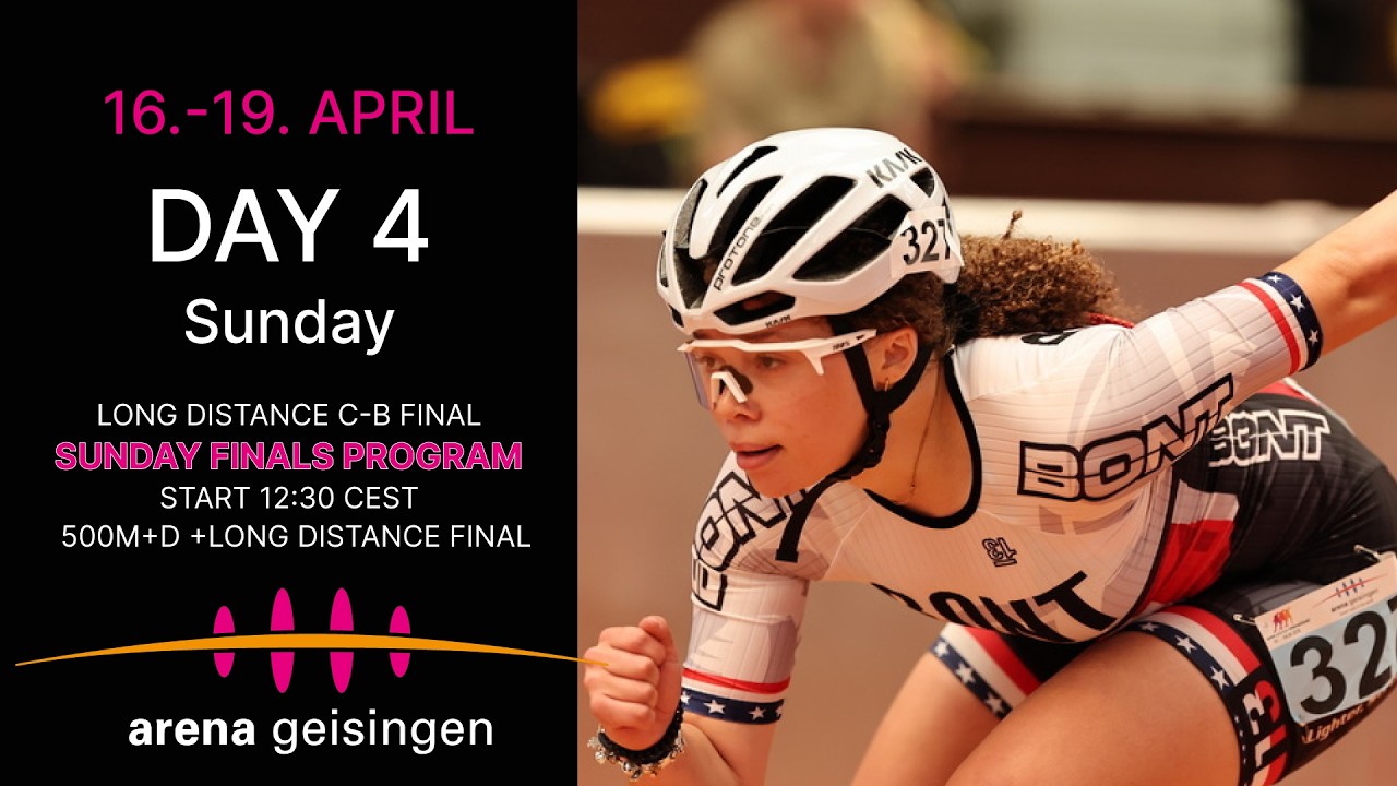 LIVE arena geisingen international 2026 - DAY 4 - Sunday