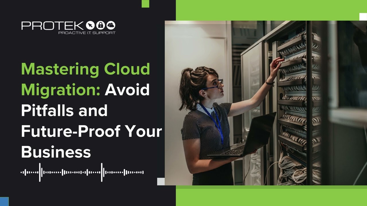 Mastering Cloud Migration: Avoid Pitfalls and Future-Proof Your Business