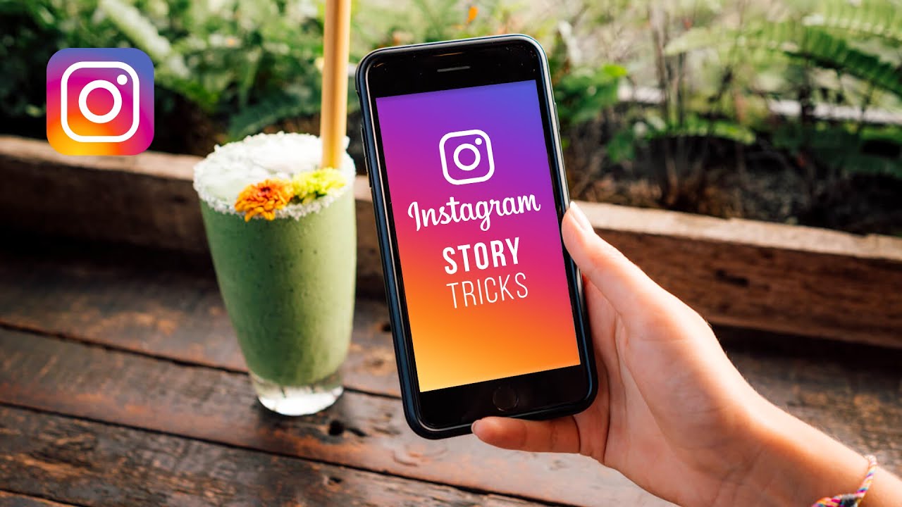Instagram Story Tricks: 9 Quick & Easy Tips + Hacks!