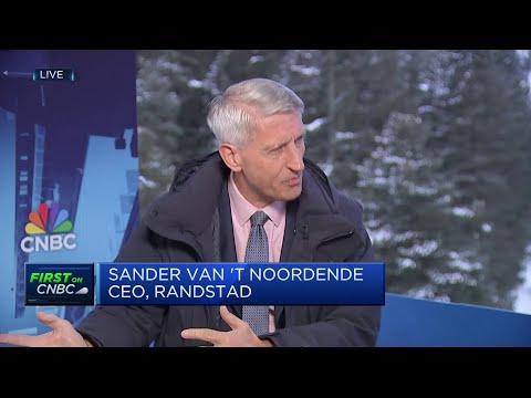 Talent scarcity is here to stay, warns Randstad CEO