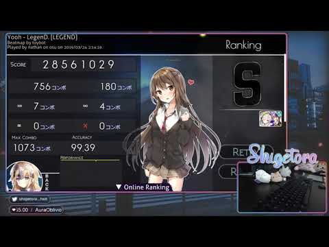 Steam Community :: Video :: [SHIGETORA] Yooh - LegenD LEGEND +HDHR 99 ...
