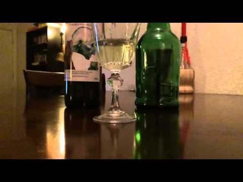 Absinthe Louche: Mansinthe