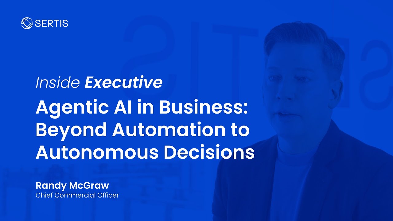 Inside Executive | Agentic AI in Business: Beyond Automation to Autonomous Decisions