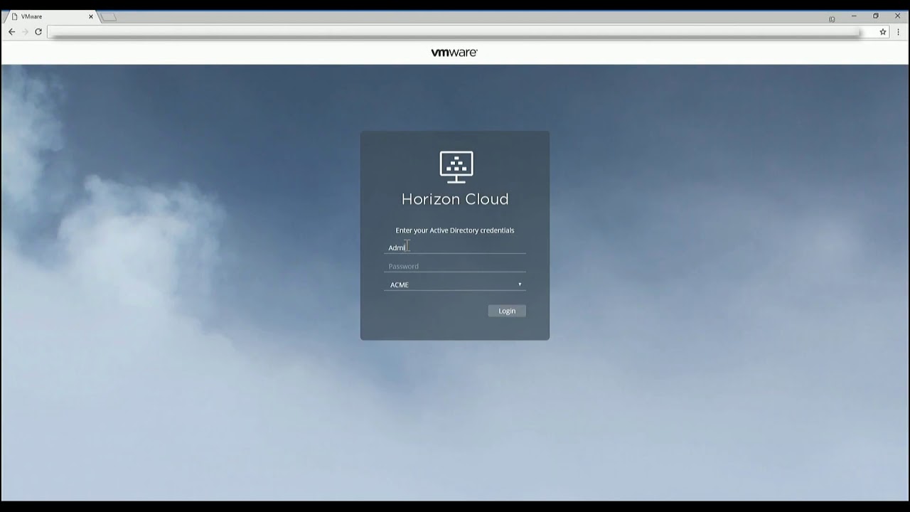 vMware Desktop App Virtualization with vMware Workspace | vMware Training