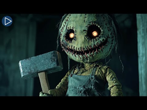 RAGDOLL 🎬 Full Exclusive Horror Movie Premiere 🎬 English HD 2025