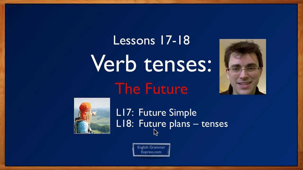 Future simple – English grammar