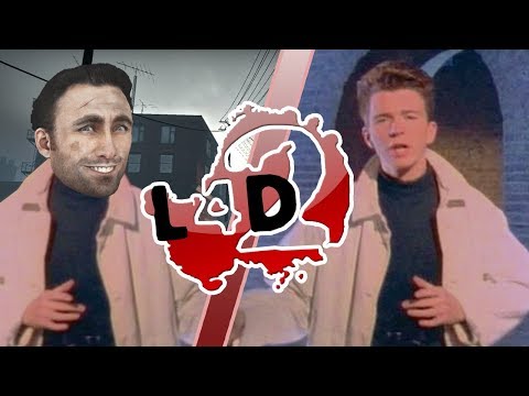 Steam Community :: Video :: RICK ASTLEY IS IN THIS GAME!!