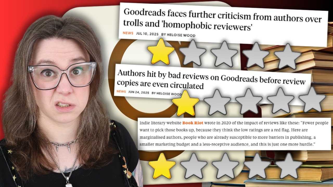 Why Goodreads is rotting away
