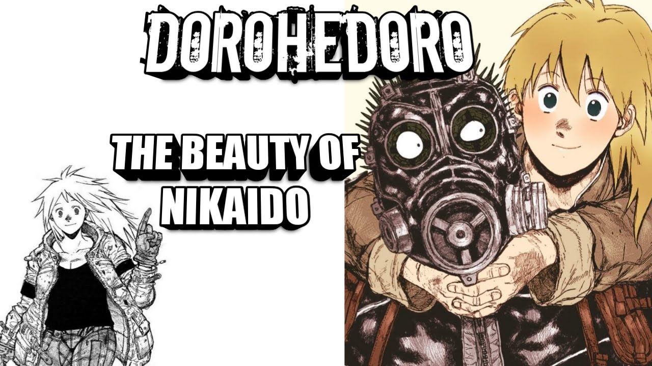Nikaido Character Analysis- Dorohedoro