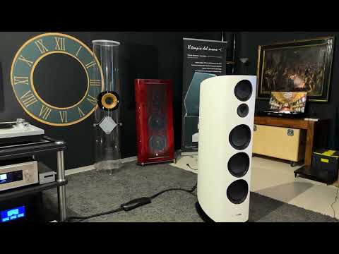 NEW CANTON Reference 1 Speakers | "Hey Love" - Jonathan Wilson  [4Kᵁᴴᴰ HQ Direct Recording]