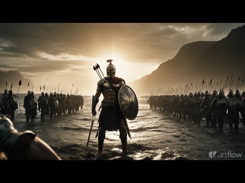 "Sparta—another name for courage."#ForSparta #trending #trailer #300 #motivation #cinema #movie