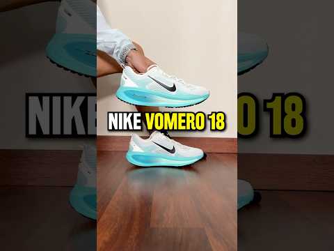 🚀 NIKE VOMERO 18 👟 La Mejor Zapatilla de Máxima Amortiguación de Nike ???