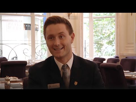 Ryan Doyle - Hospitality Business Management BA (Hons)