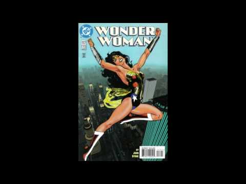 JOHN BYRNE's Wonder Woman