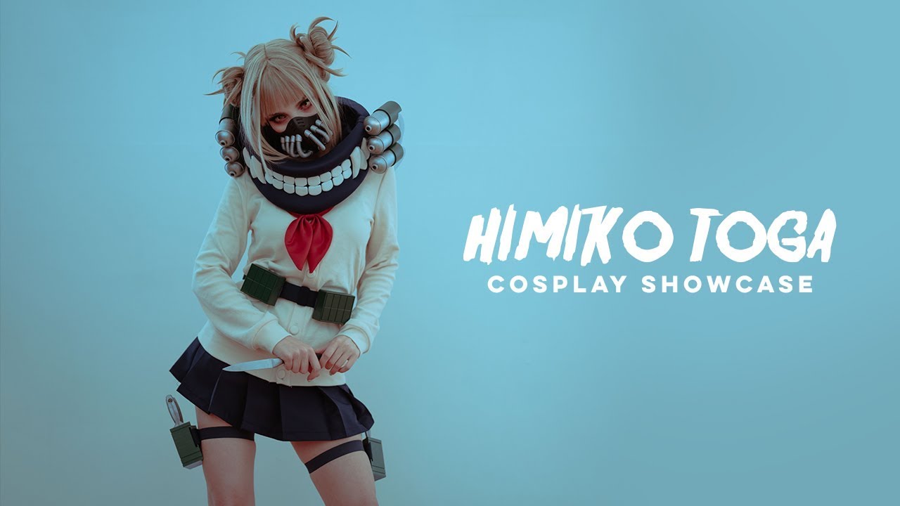 Himiko Toga Cosplay Showcase
