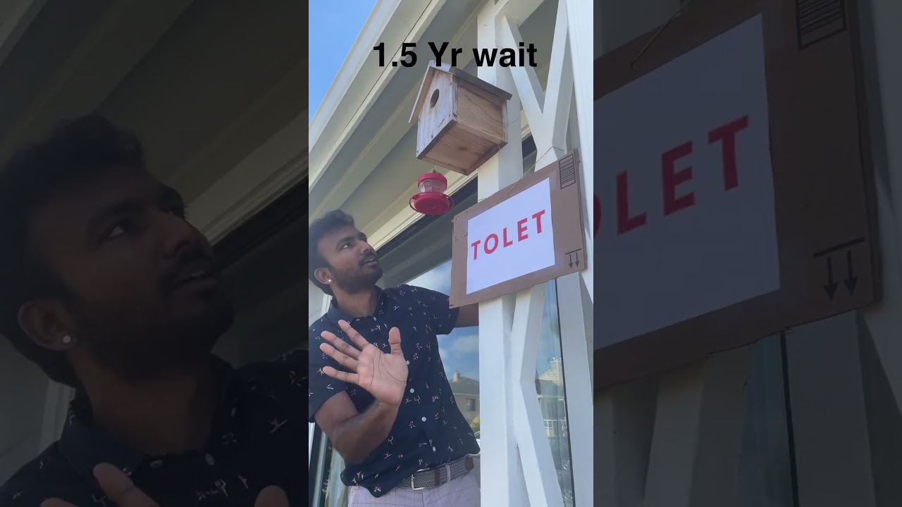 🇺🇸America-ல🐦 Bird House நான் செய்தேன் DIY