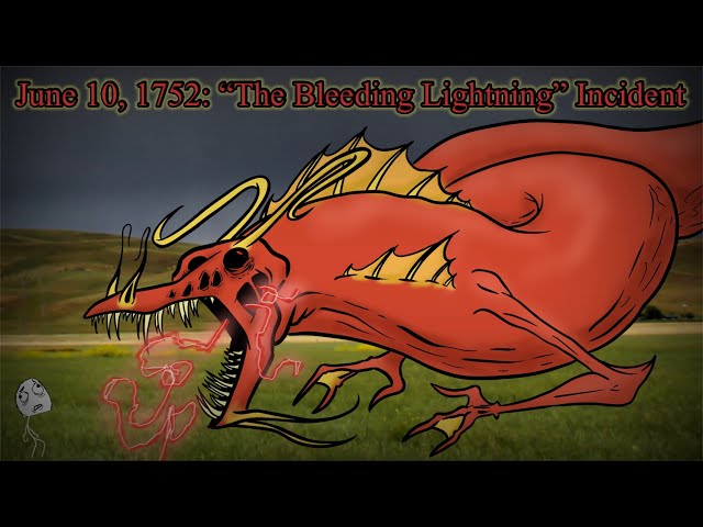 Exploring the Mythos of Lightning: The Bleeding Lightning Incident ...