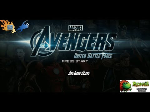 Steam Community :: Video :: The Avengers United Battle Force OpenBOR
