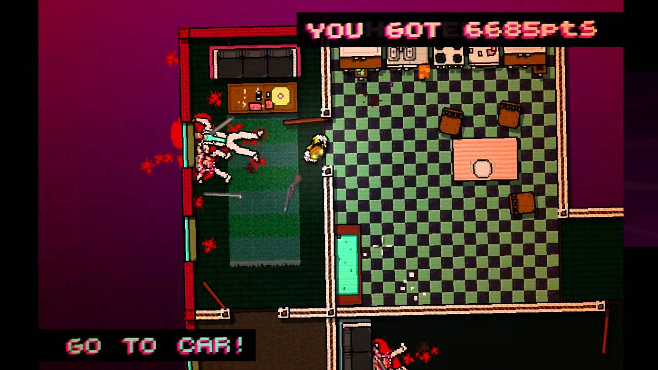 Hotline Miami Game Details - Dexerto Database