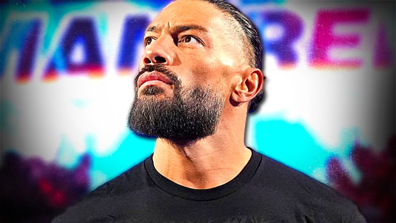 Roman Reigns' Real Story Is Right In Front Of Us...