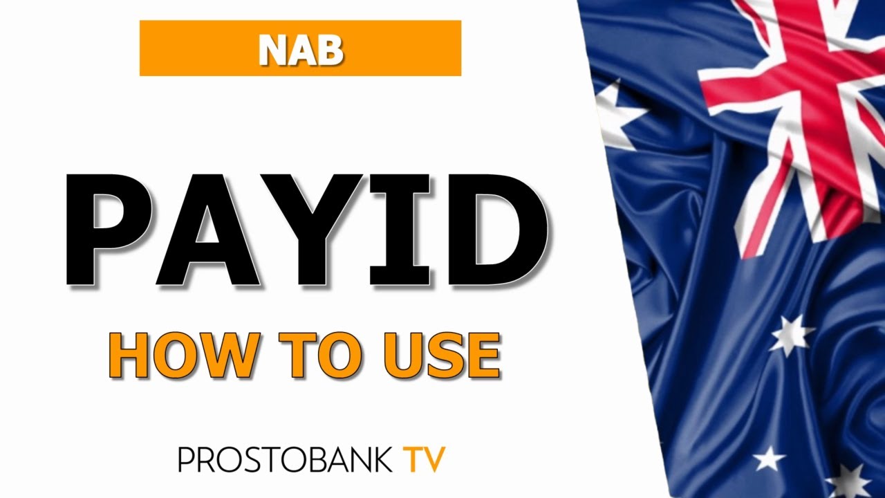 NAB: pay to mobile, process description