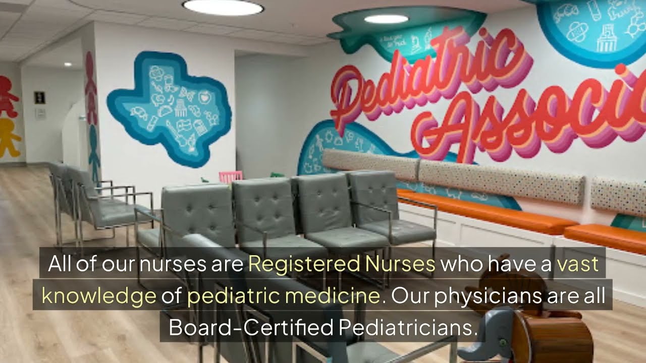 Pediatric Associates of Austin - Pediatrician in Austin, TX