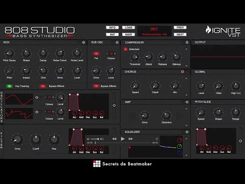 THE 808 STUDIO - Music Profile | BANDMINE.COM