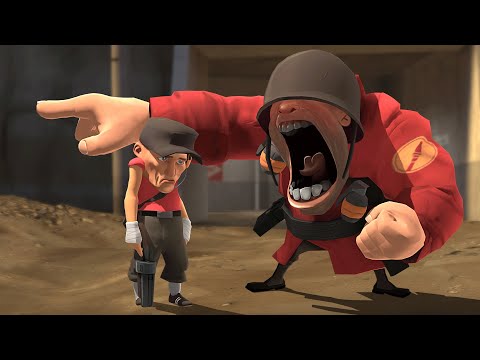 I'm sorry, Soldier