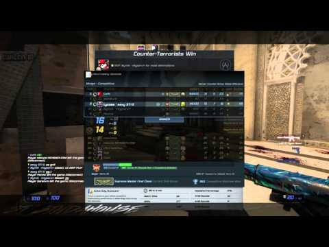 Steam Community :: Video :: rang system on CS GO