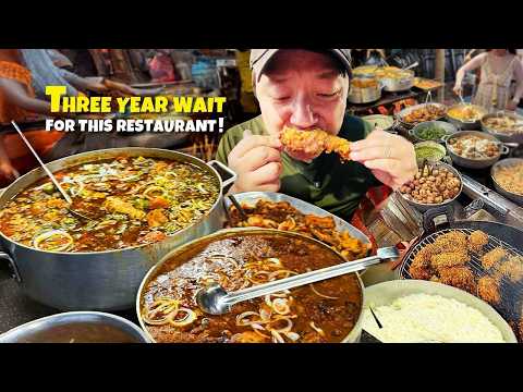 There is a THREE YEAR Wait for this “Secret” ALL YOU CAN EAT Backyard Restaurant in Florida