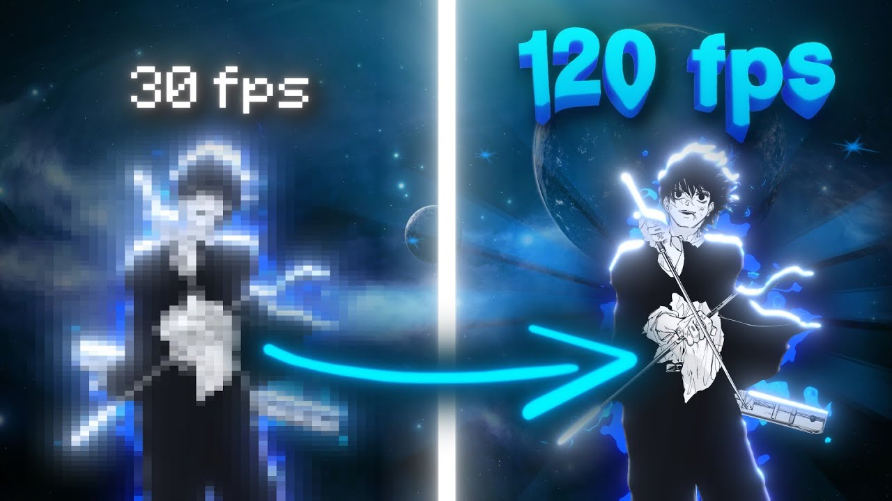 120 FPS Video tutorial | Flowframes