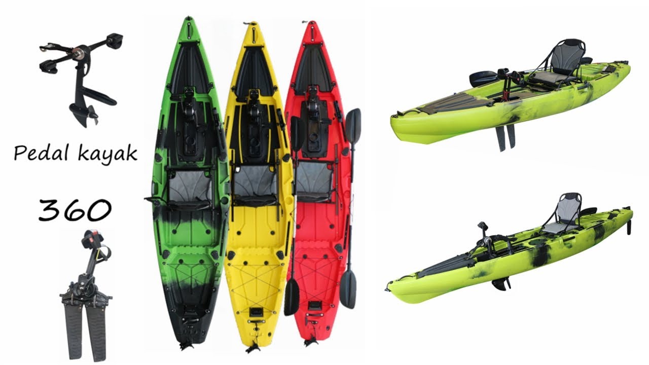 Video - Vicking Kayak