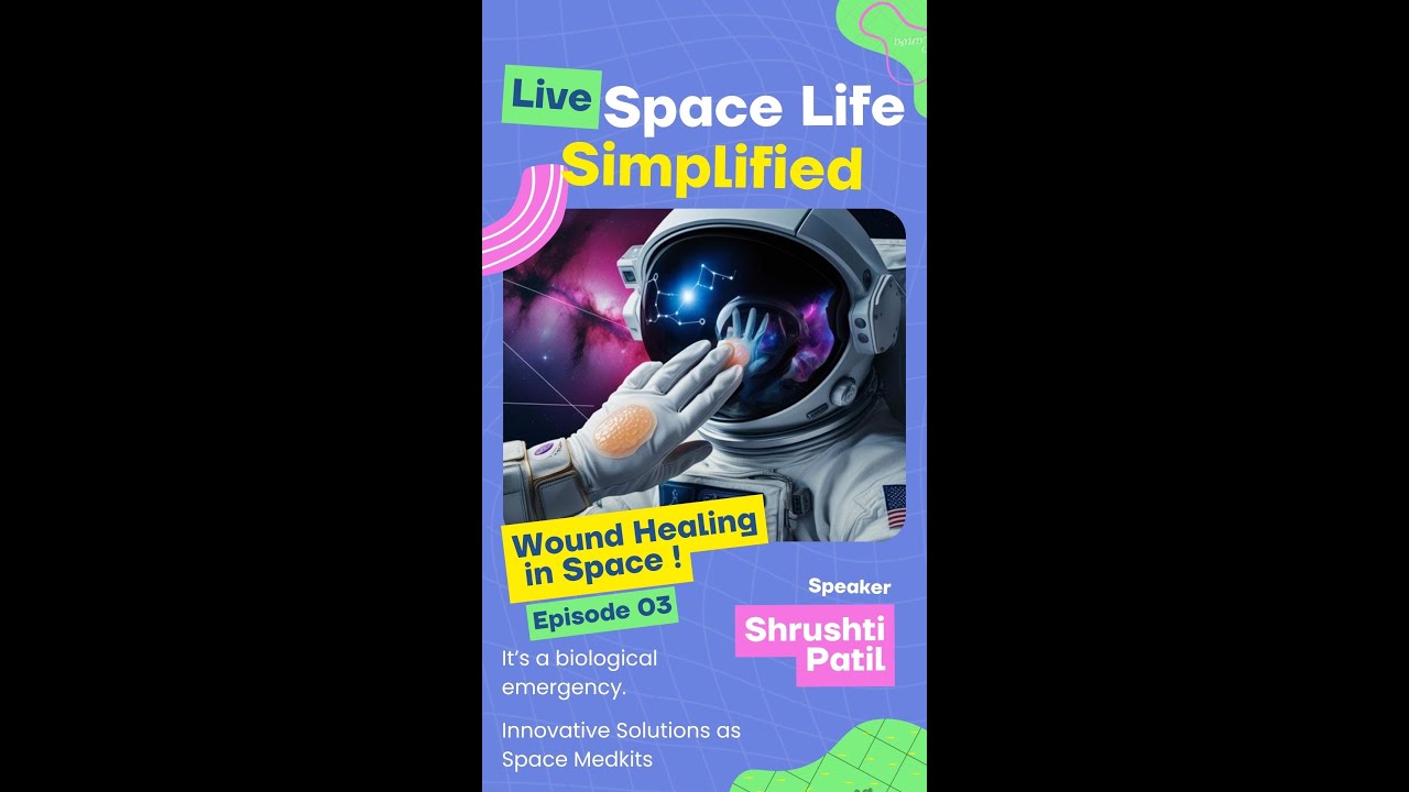 Wound Healing in Space