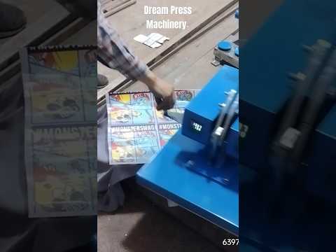 Sticker Fusing Machine at Best Price in India