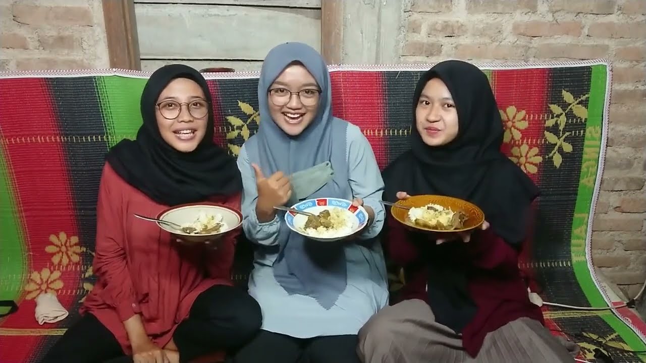 Rica-rica Menthok - Eksotika Desa