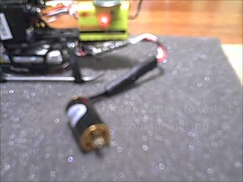 CB100 Seizure Issue