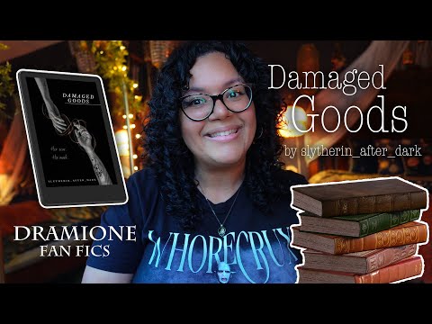 Dramione Fan Fiction | DamagedGoods | GRWM
