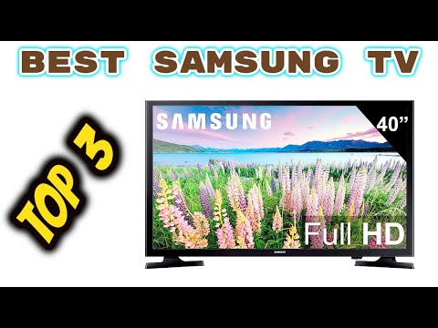 Top 3 Best Samsung TV 2023