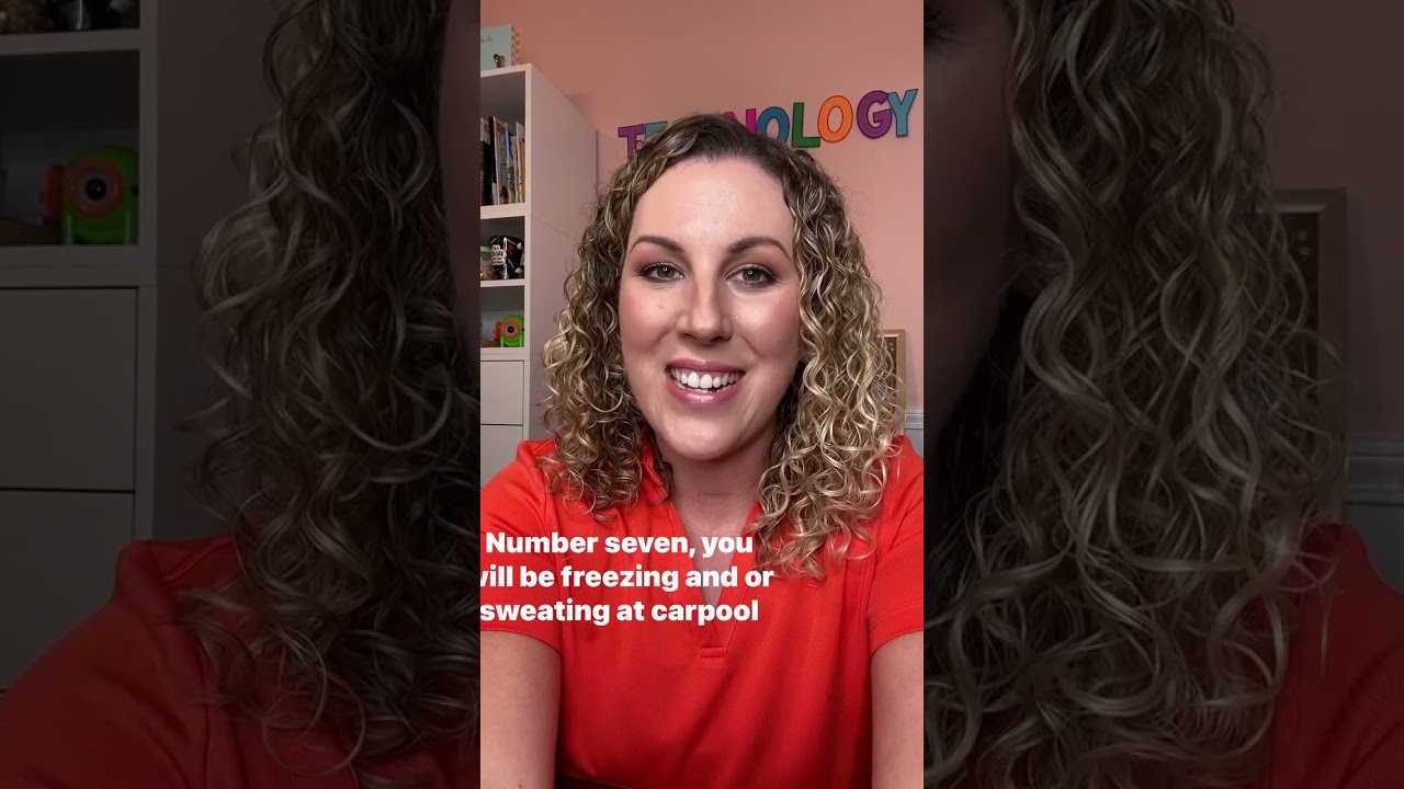 10 things to expect as a technology teacher part 2! Would you add anything else to the list?