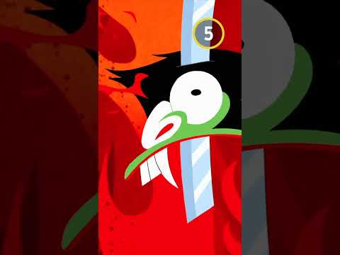 The Samurai Jack Ending Makes 0 Sense #top10 #shorts