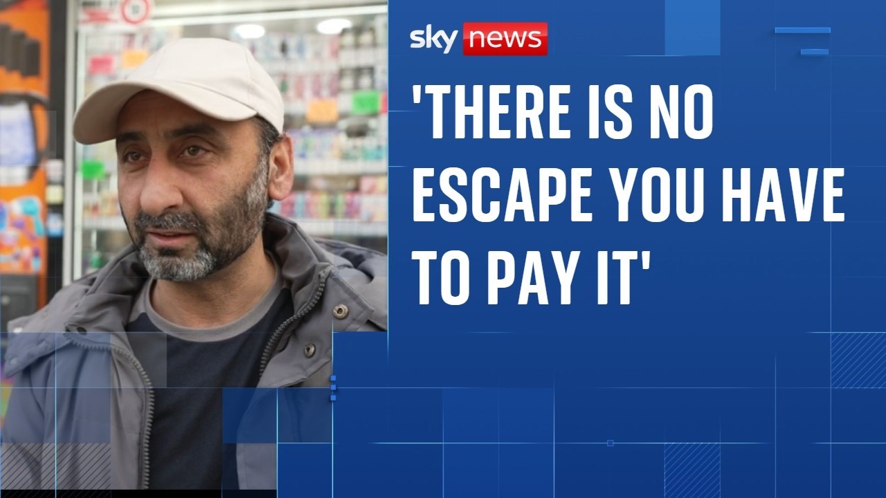 The postcode lottery behind new council tax rises