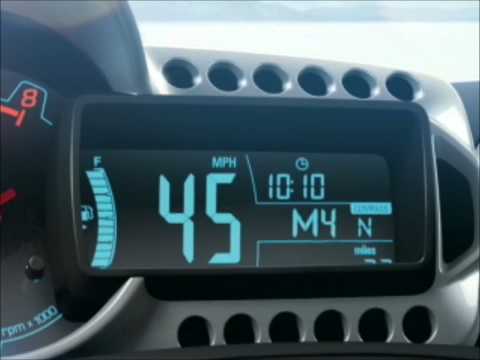 2012 Chevrolet Sonic Instrument Cluster - Crotty Chevrolet Buick