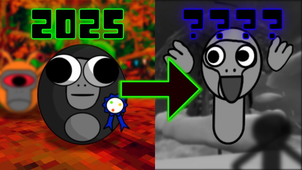 EVERY Gorilla tag animation I ever made!
