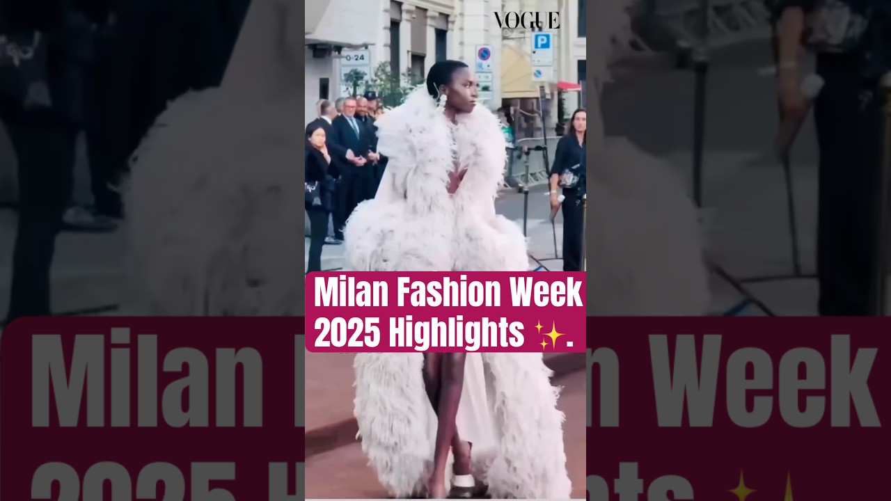 Milan Fashion Week Highlights | Gucci, Armani, Bottega & More | Elle Coverage BTS